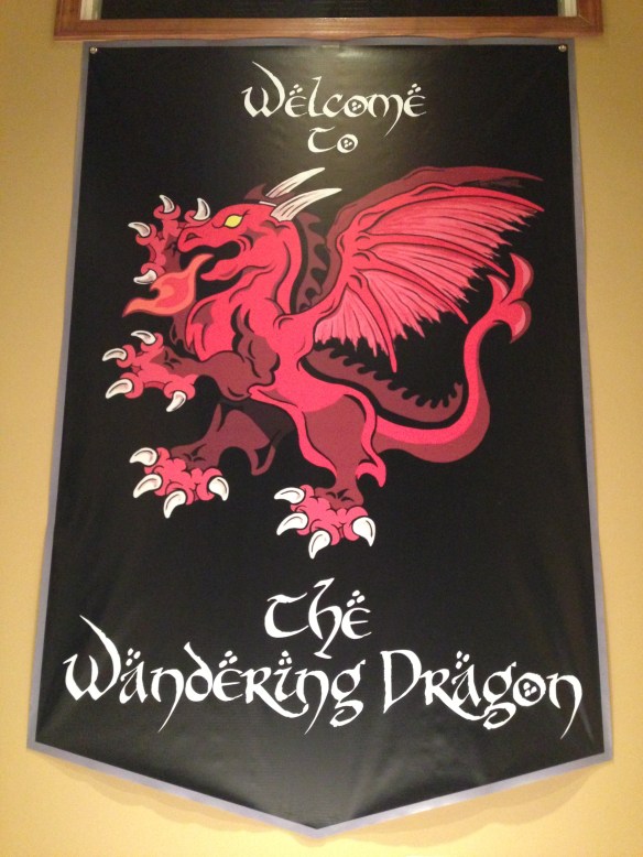 Coming Soon: The Wandering Dragon 2.0 - Wandering Dragon Game & Puzzle ...