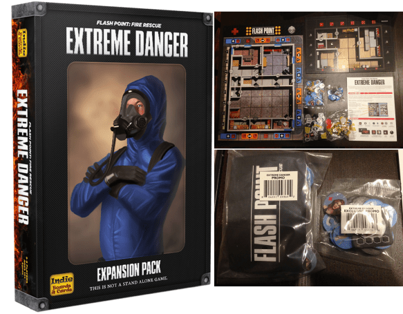Special Limited Edition Flash Point: Fire Rescue - Extreme Danger at ...