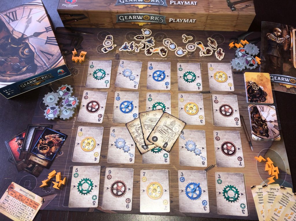 Gearworks Deluxe is now available at The Wandering Dragon! - Wandering ...