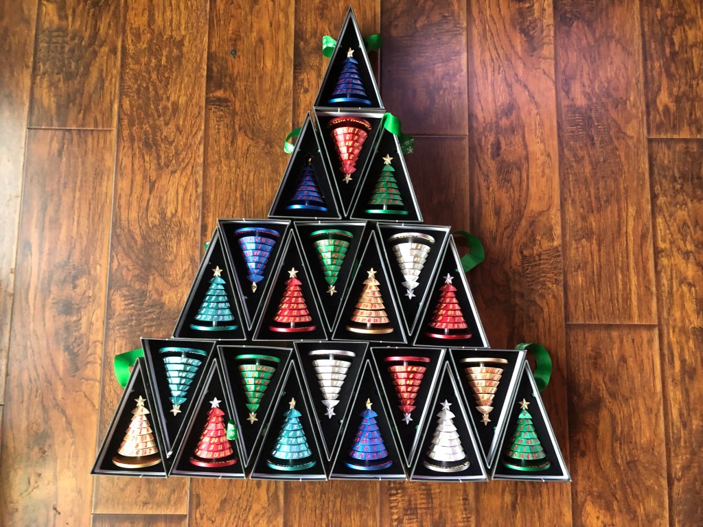 Christmas Tree Dice Sets at The Wandering Dragon! - Wandering Dragon ...