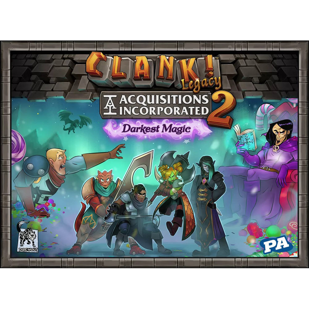 Clank! Legacy Acquisitions Incorporated 2, Comic Hunters, New ...
